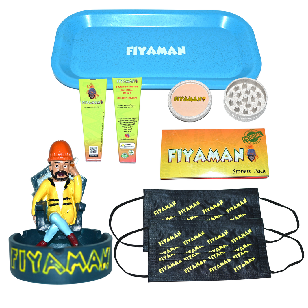 The Fiyaman Shop
